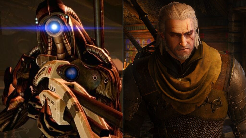 Top 10 greatest RPG games of all time