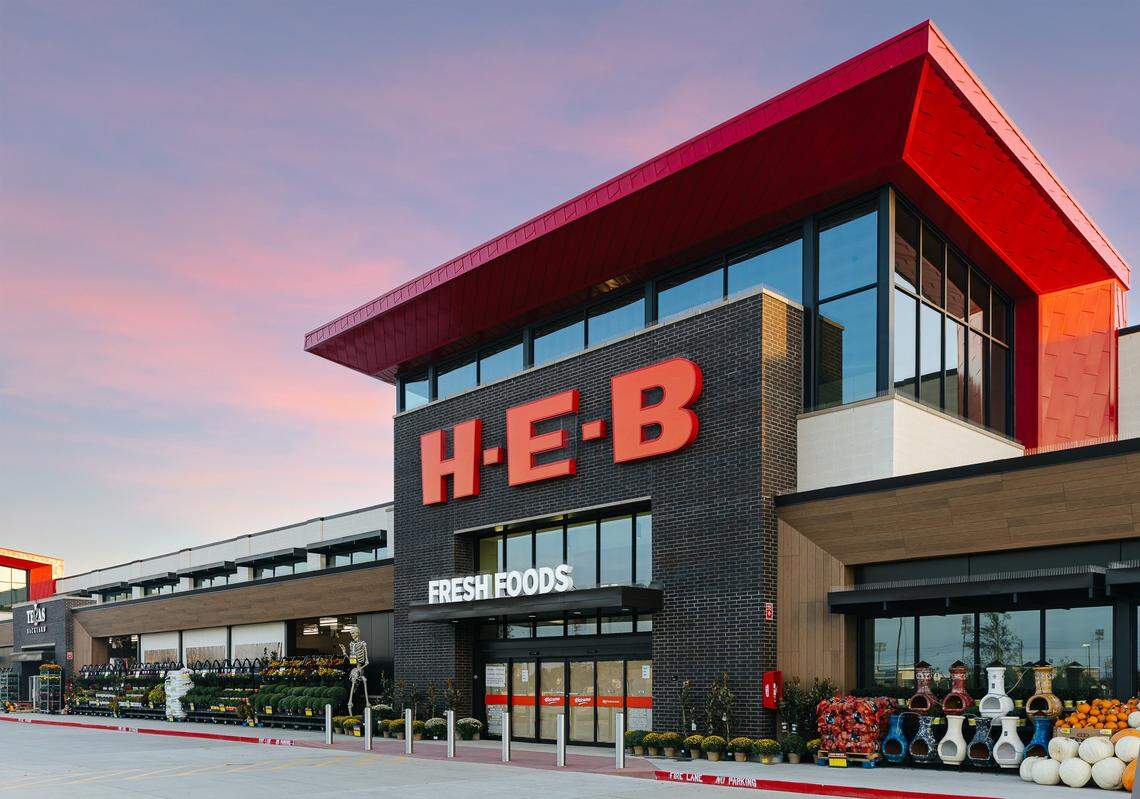 H-E-B sets May 20 opening for Euless Mid-Cities store