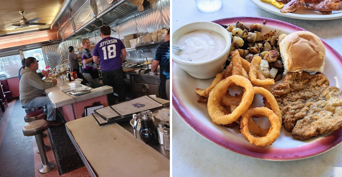 This old-fashioned 1950s diner in Virginia is a timeless comfort food ...