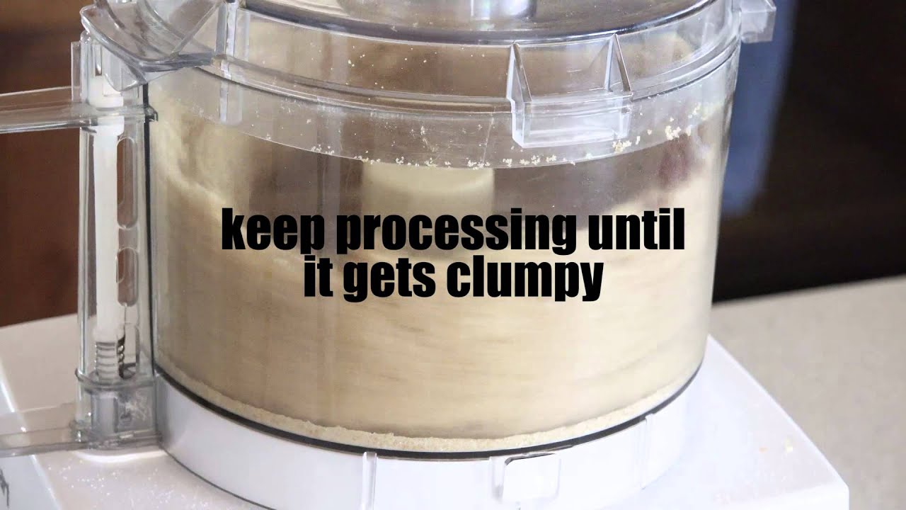 How to make homemade brown sugar in minutes: Easy food processor method!