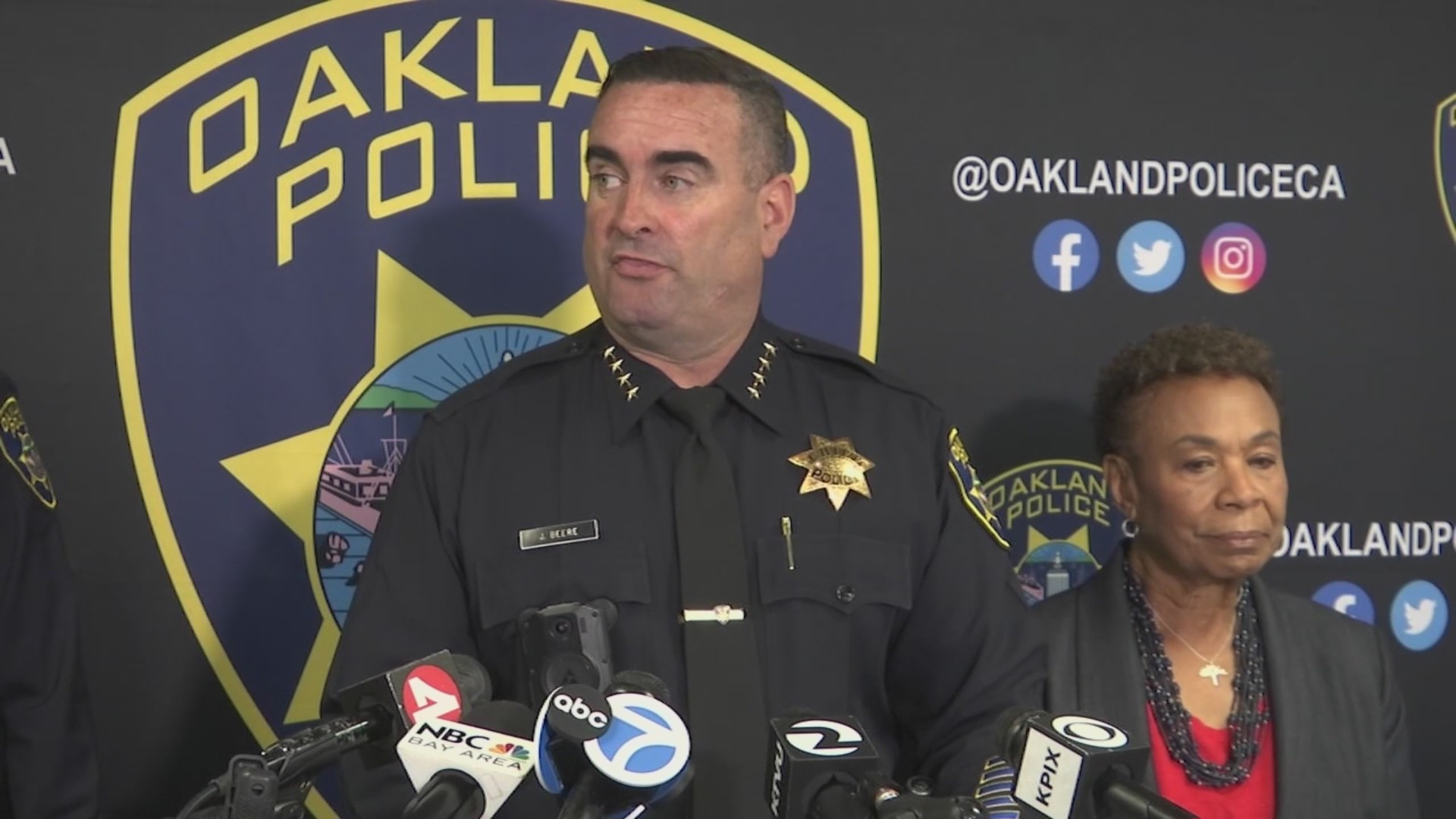 Crime in Oakland trending downward to start 2026, police say
