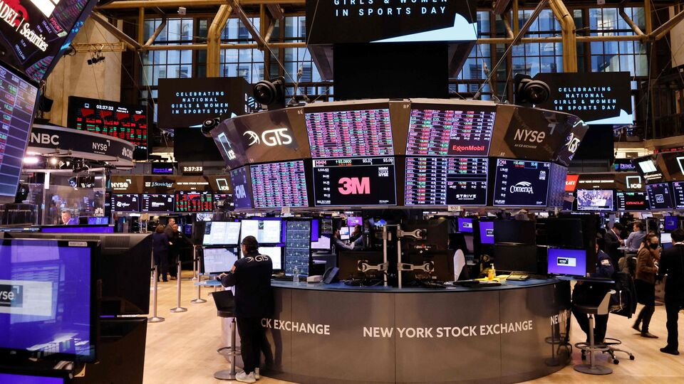 US stock futures fall after Donald Trump says Iran war will continue ...