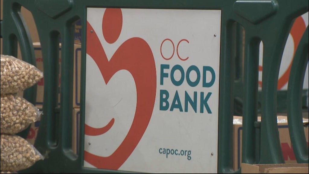 Orange County food banks expect surge after Cal Fresh eligibility updates