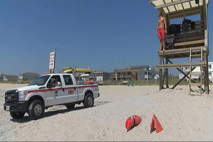 Wrightsville Beach ocean rescue holding lifeguard tryouts ahead of ...