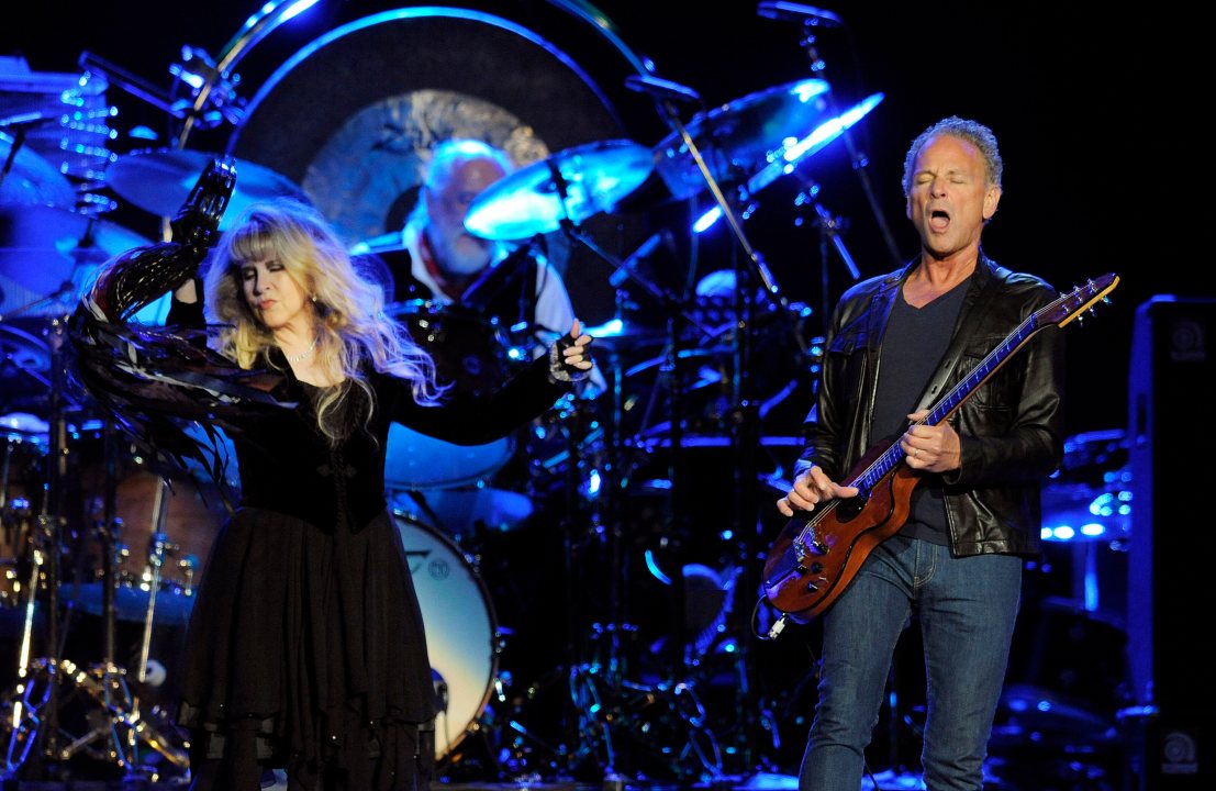Fleetwood Mac’s Lindsey Buckingham attacked in Santa Monica, police confirm