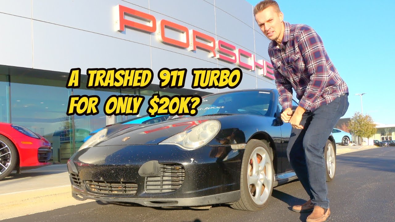 Why this Porsche 911 Turbo could be a steal