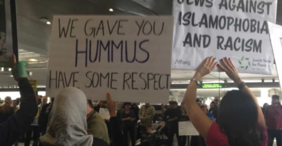 The clearest anti-Trump protest signs