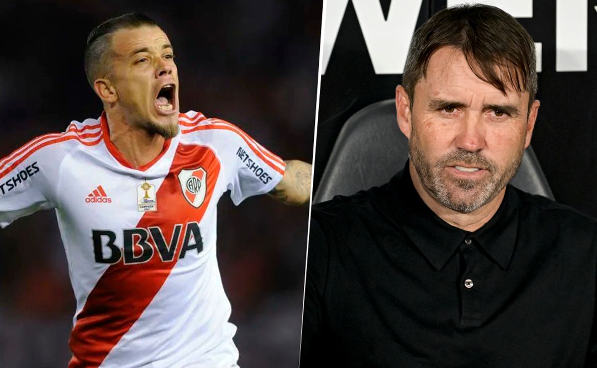 D’Alessandro bancó al Chacho Coudet tras sus primeros partidos como DT ...