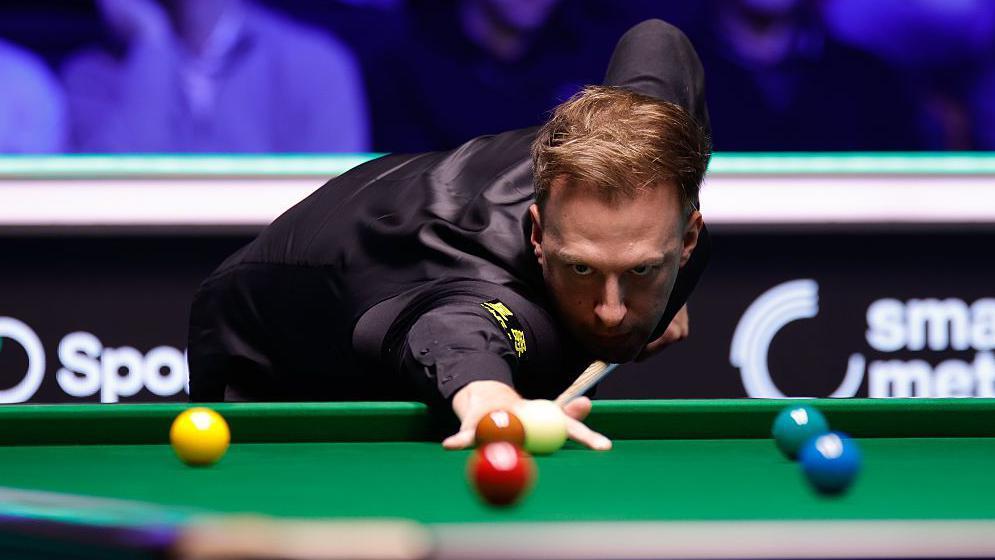 Trump beats Murphy in final-frame decider to reach semis