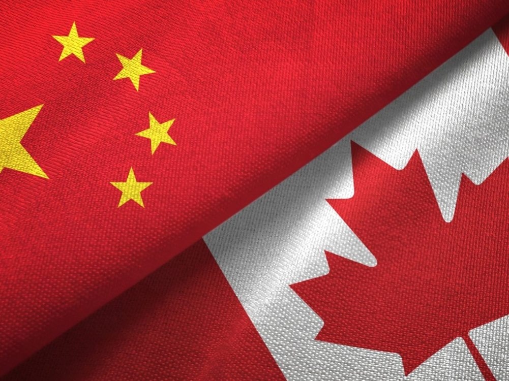 Goldstein: Carney’s two-faced policy on China exposes his Davos speech ...