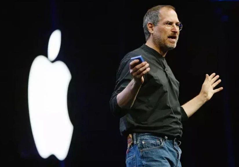 Estos son los celulares que usaba Steve Jobs antes de la llegada del iPhone