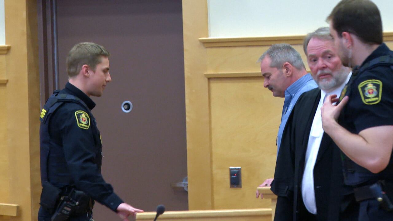 Dean Penney murder trial begins with Crown alleging he confessed to ...