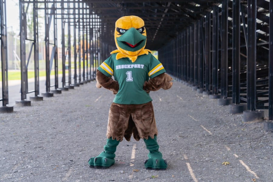 SUNY Brockport’s Ellsworth advances to Mascot Madness final