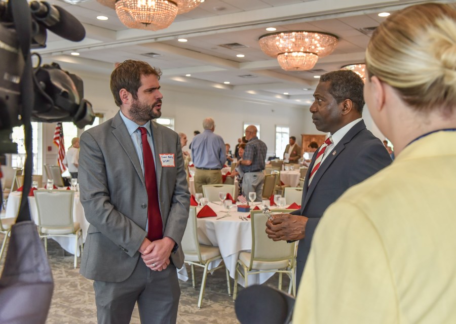 Gallery: Chatham Area Republican Women host US Senate candidates at ...