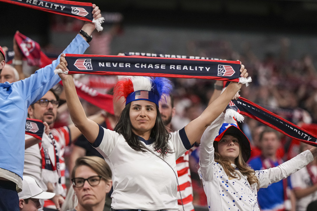 USMNT’s position in FIFA’s latest men’s rankings sparks backlash