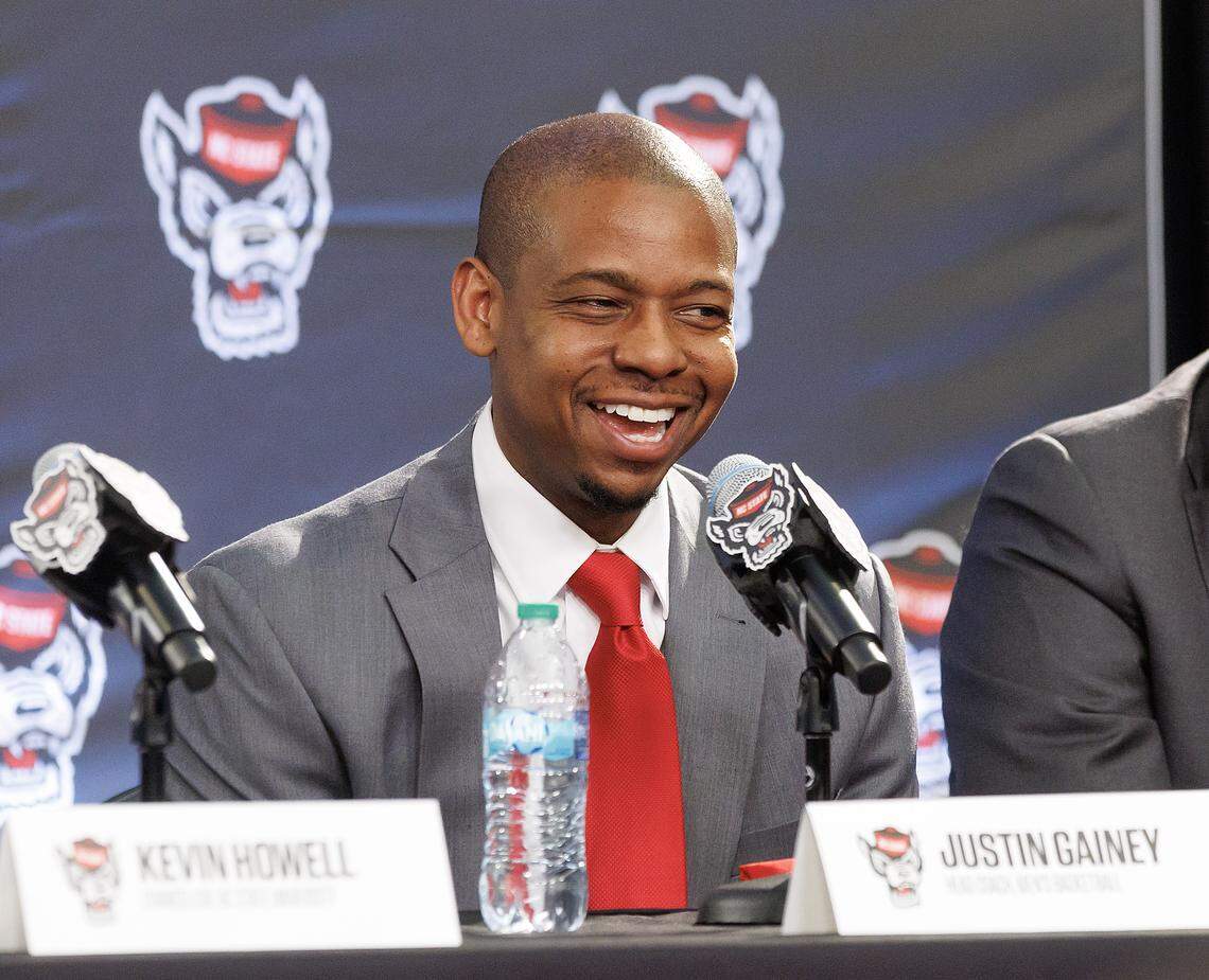 NC State basketball adds two coaches to Justin Gainey's staff. Who's on ...