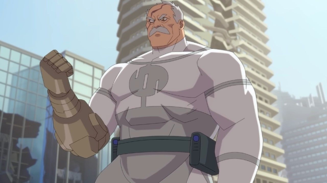 Invincible is one of my favorite TV shows, but I almost puked watching ...