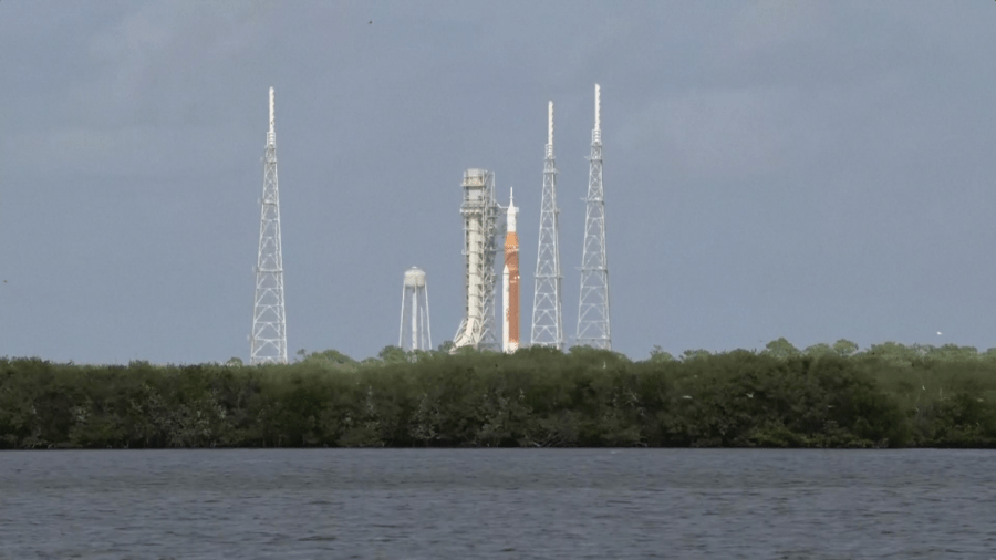 Live coverage: Countdown to NASA’s historic Artemis II launch