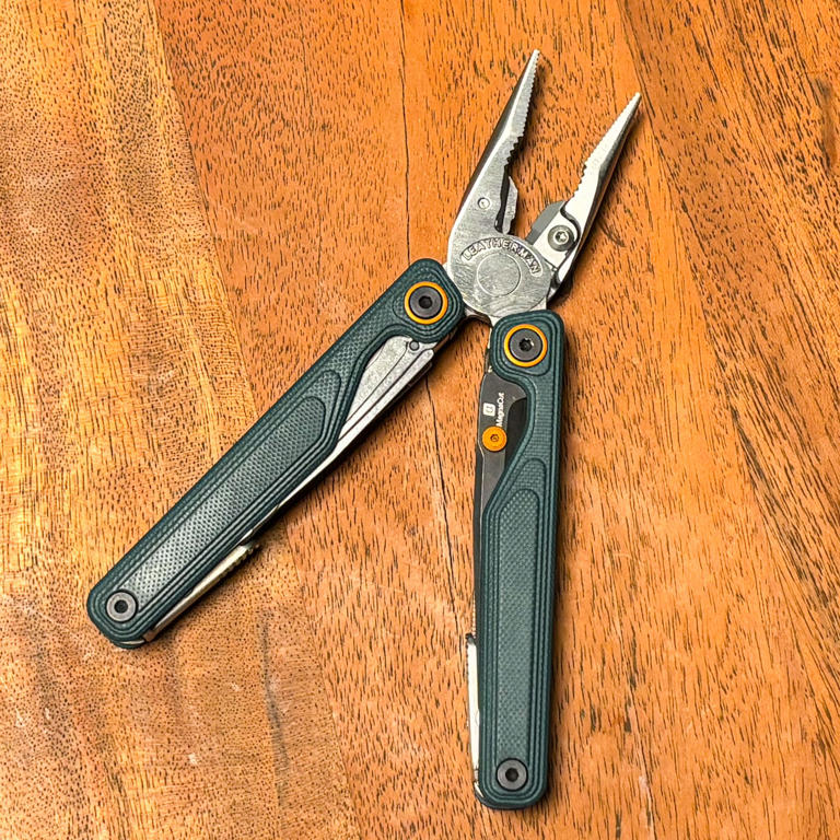 In a crowded field, Leatherman's Arc is the new best multitool for its ...