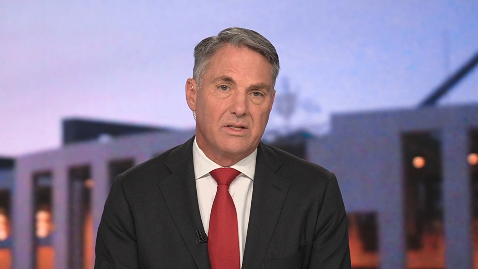 'Important step': Marles defends PM's no-news national address