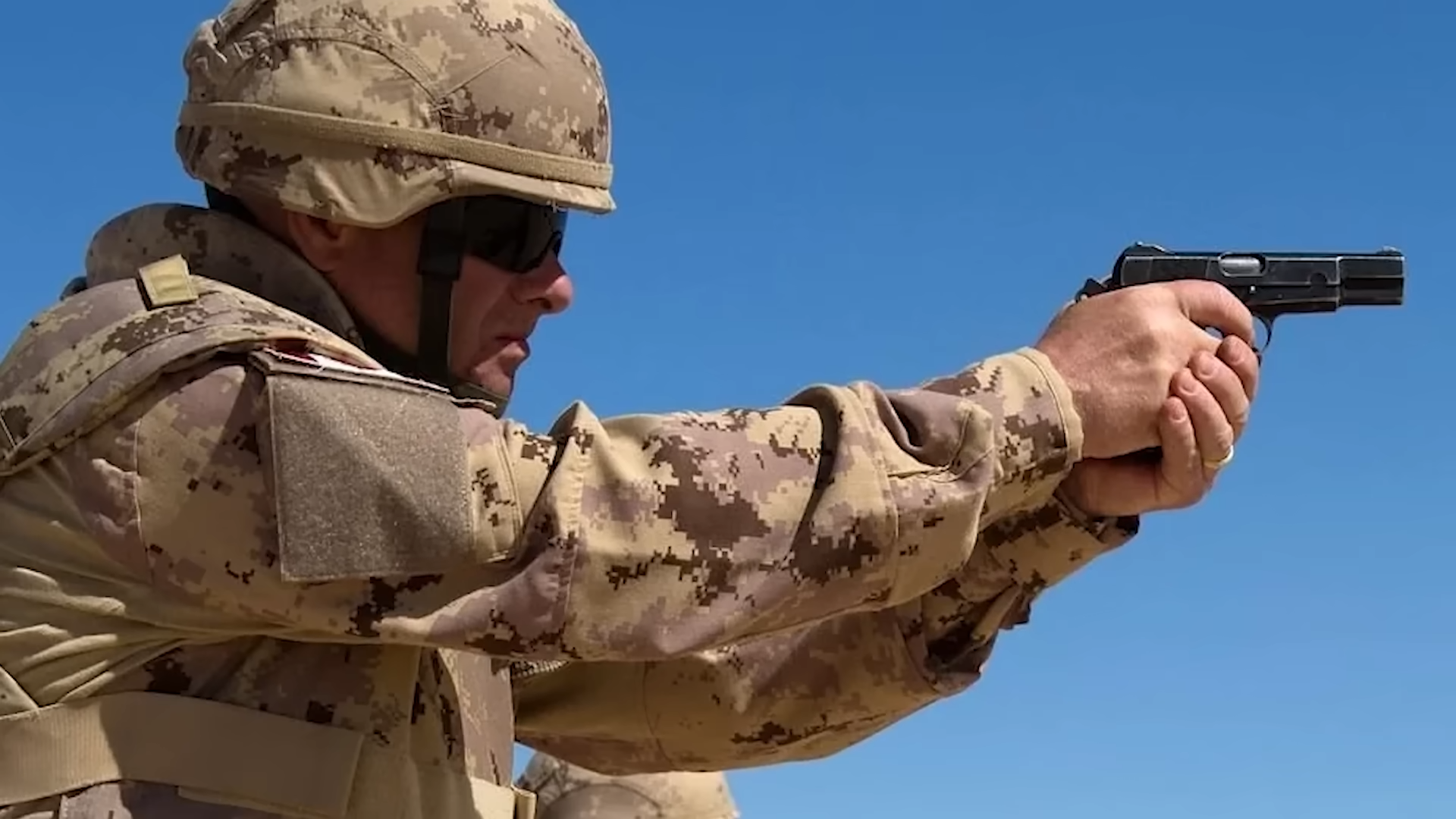 This is the best pistol the US military designed - so why was it ignored?