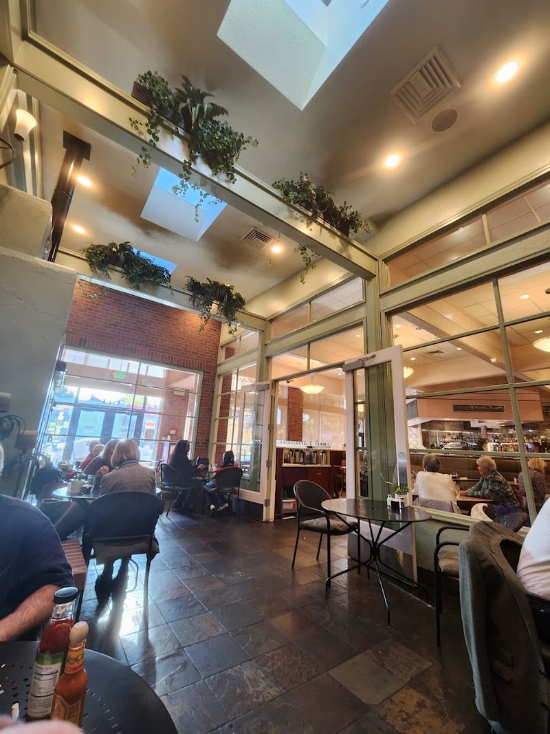 This iconic Oregon diner features a full-size Cadillac and a nostalgic ...