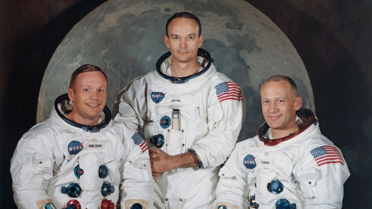 1969 moon landing pictures that changed history forever
