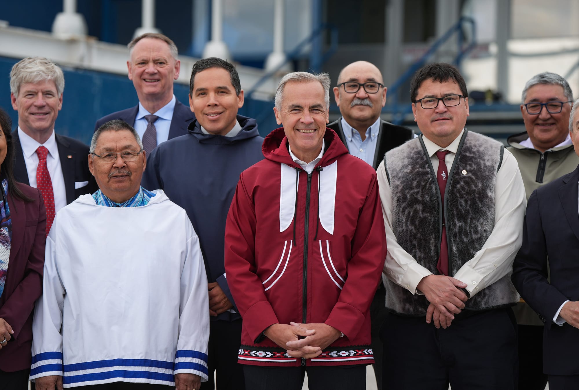 Nunatsiavut Government lobbying Ottawa to be recognized as sole ...