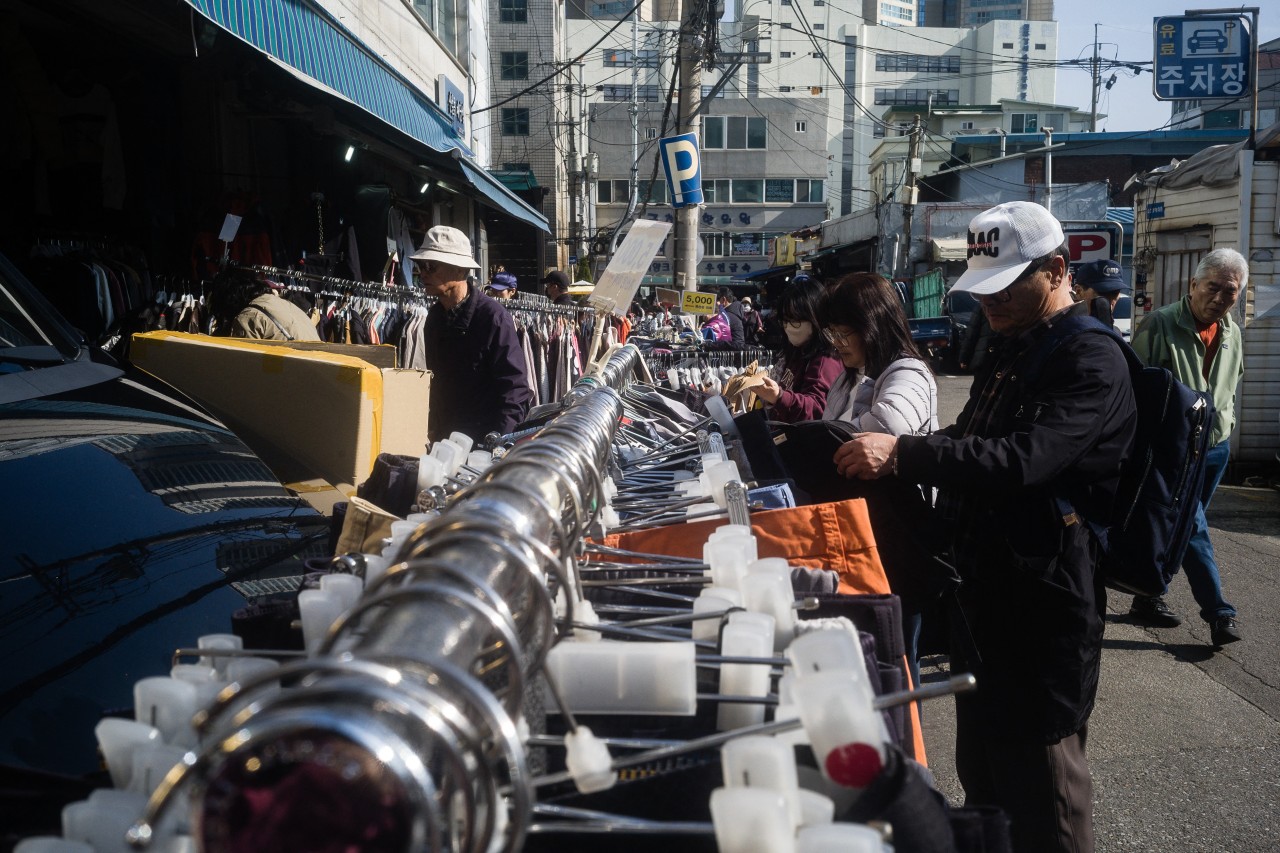 South Korea consumer inflation accelerates on Mideast energy shock