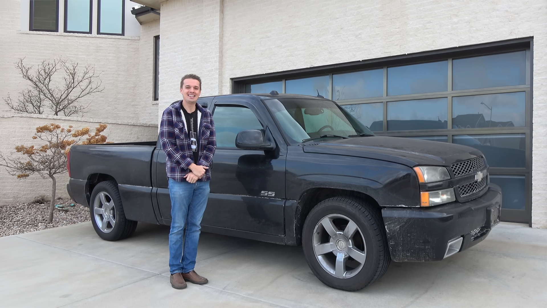 I picked up a rare Chevrolet Silverado SS for cheap — is it worth ...