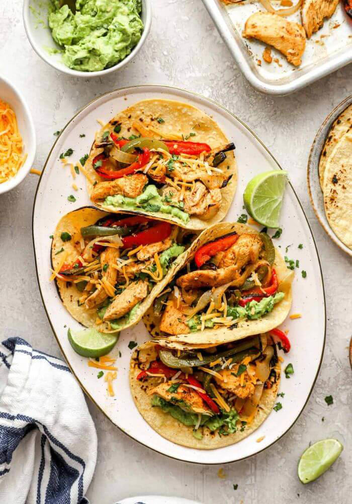 50 easy dinner ideas for two tired parents