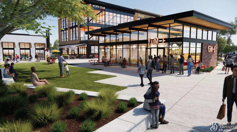 'Historic' 40-acre farm in North Texas cleared for $120M hotel, retail ...