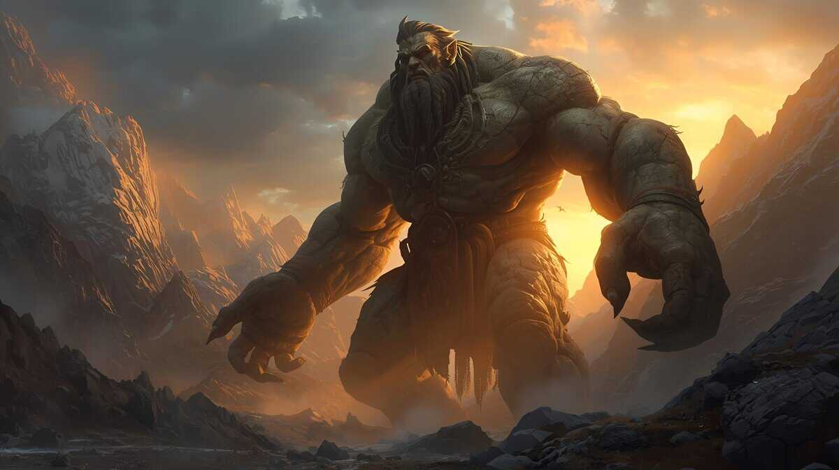 The nation of giants – who were the Rephaim?
