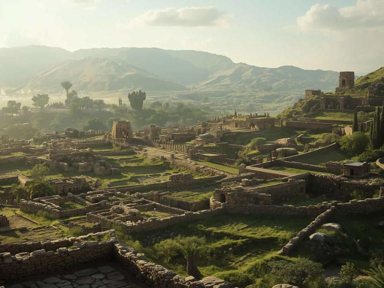 The nation of giants – who were the Rephaim?