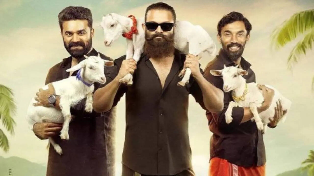'Aadu 3' box office collections day 15: Jayasurya's comedy film crosses ...