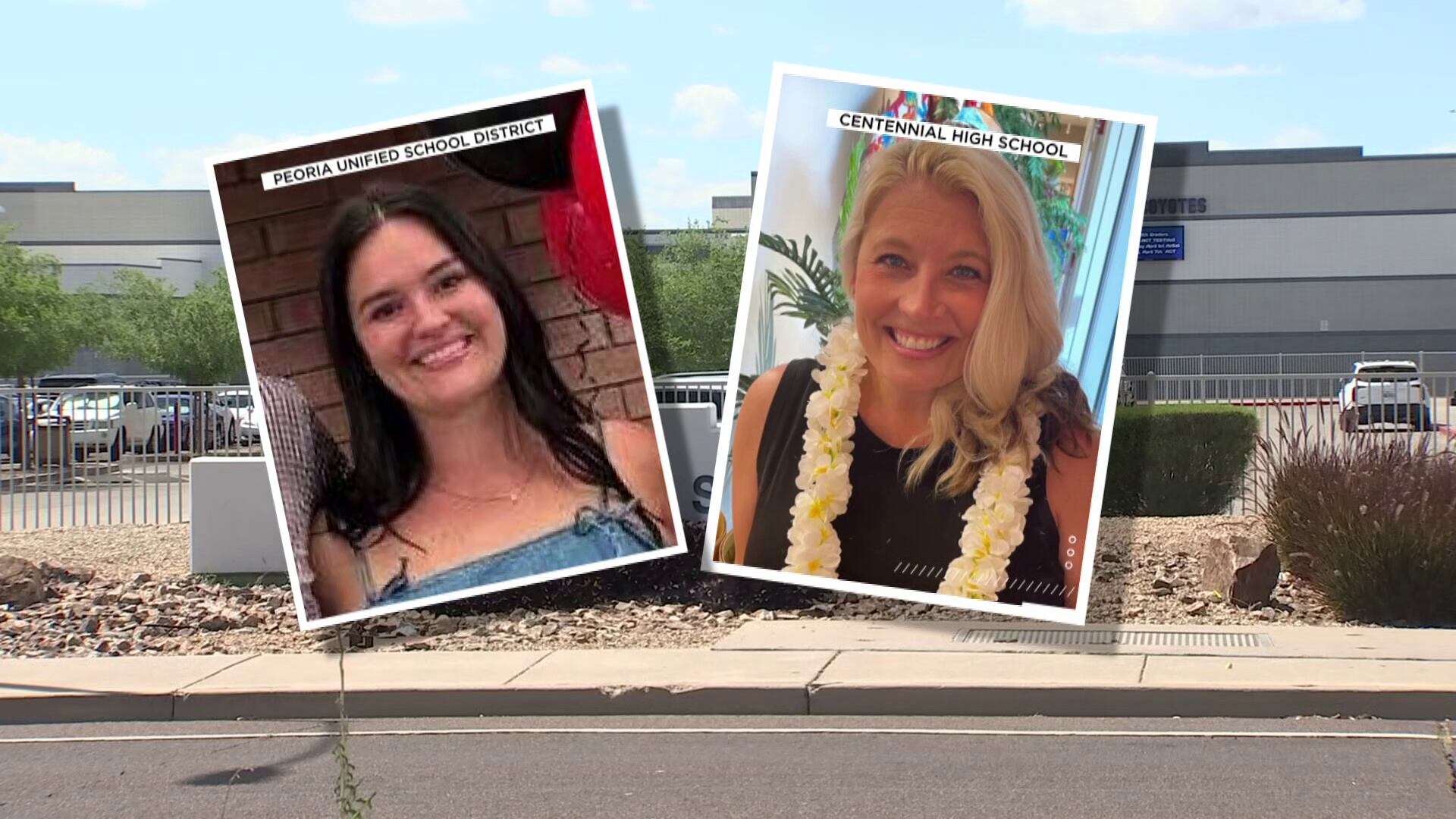 2 high school teachers in Peoria accused of sexual conduct with same ...