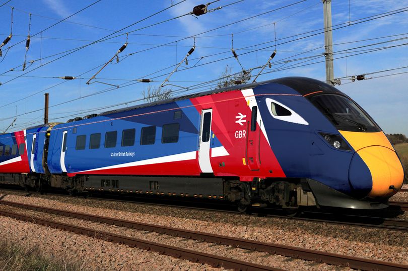 Great British Railways 'one step closer' to being open for business in ...
