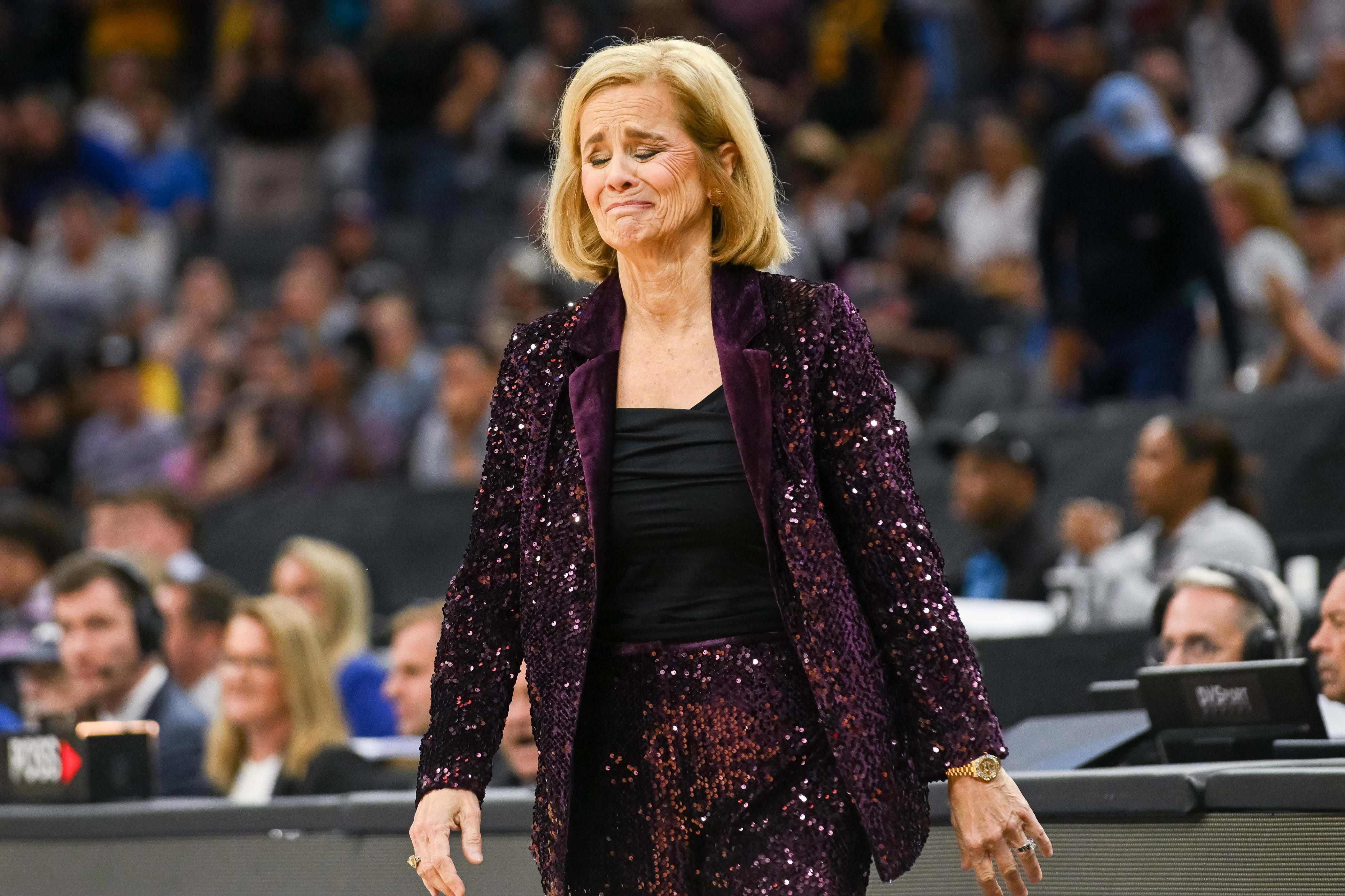 New LSU women's basketball assistant Fitzroy Anthony contract details