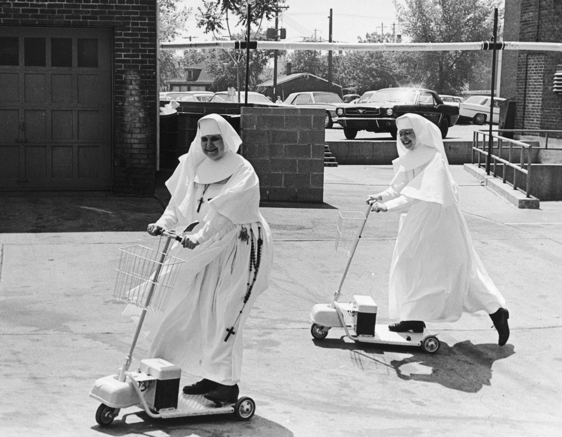La vie de nonne : vocation et parcours