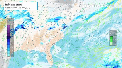 Weather update