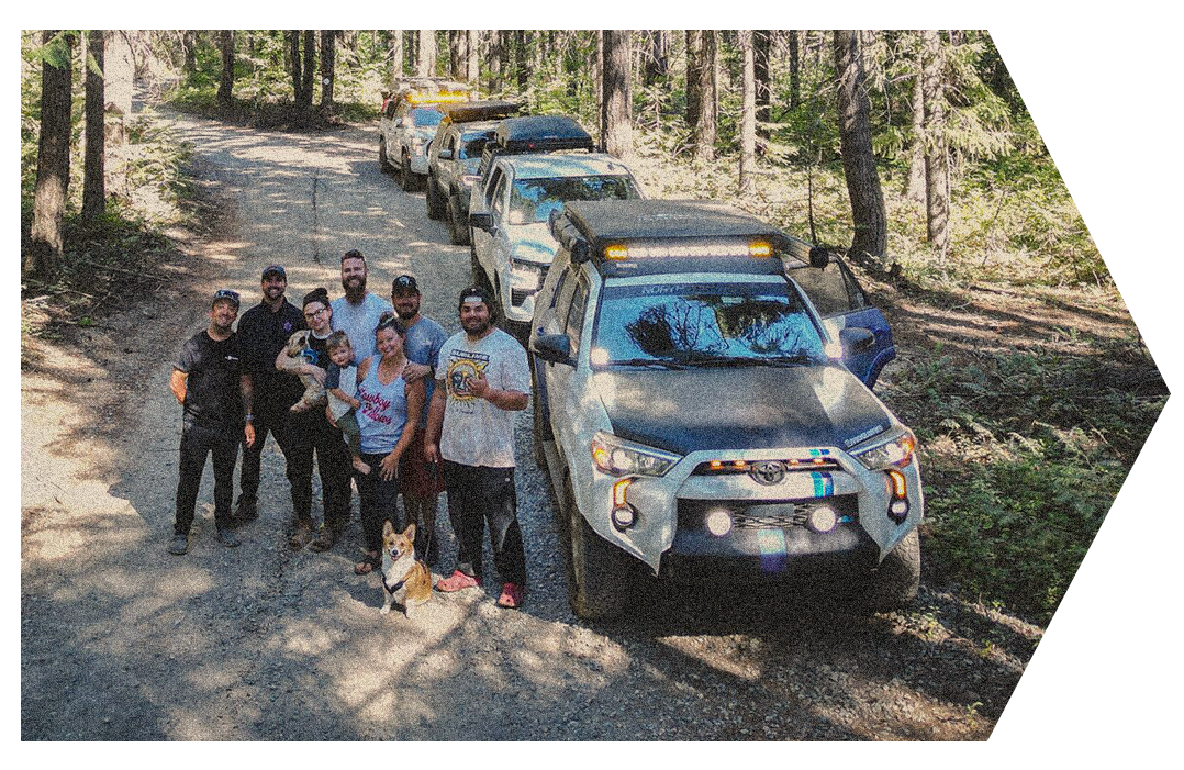 OnX and Toyota are taking their trail revival project national with 24 ...