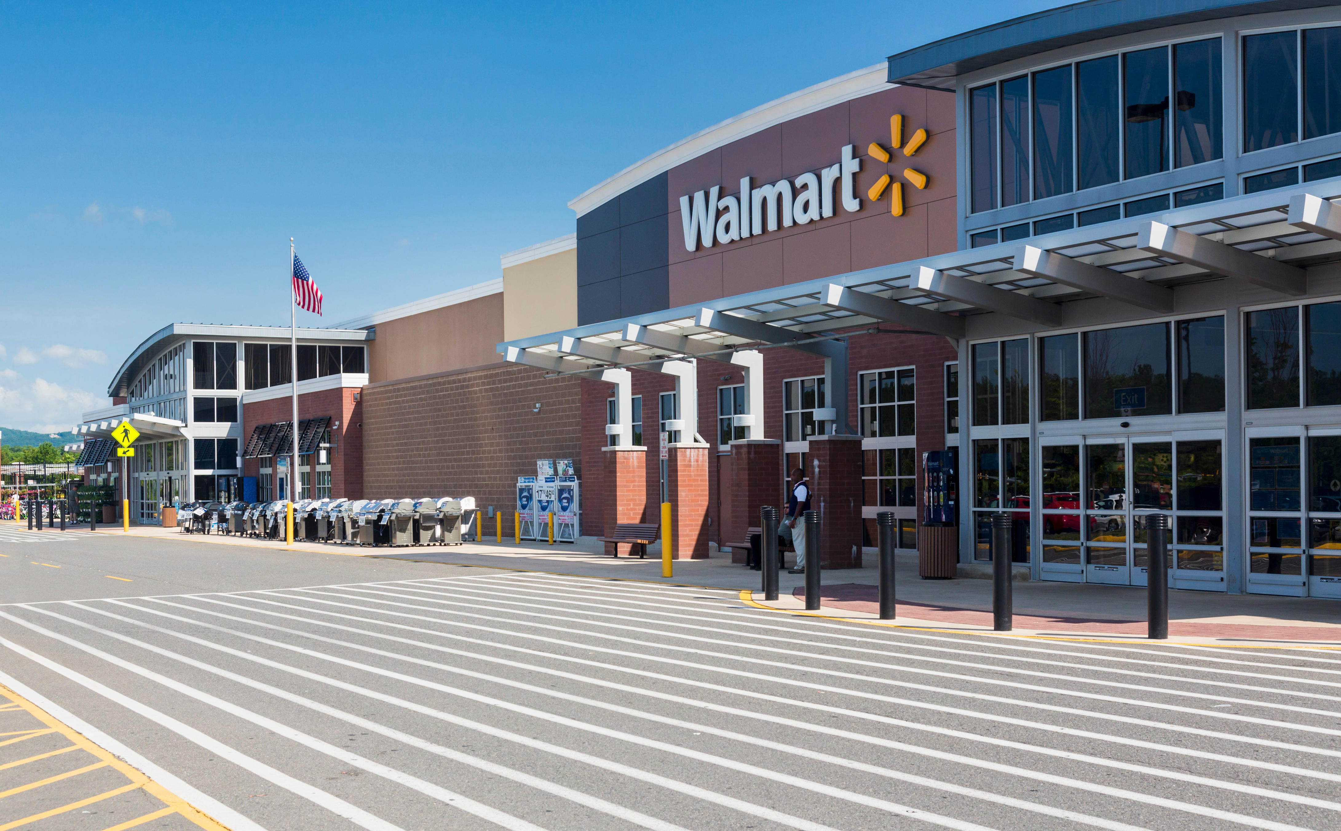 8 surprising things you can buy at Walmart