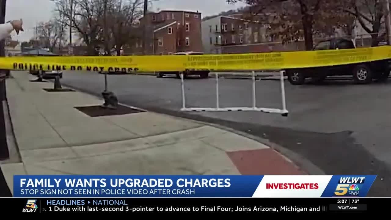 Bodycam footage reveals missing stop sign in crash involving UC nursing ...
