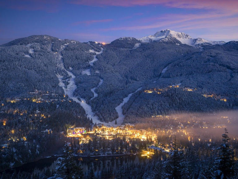 Owner of Whistler Blackcomb ski resort sued in US class action over ski ...