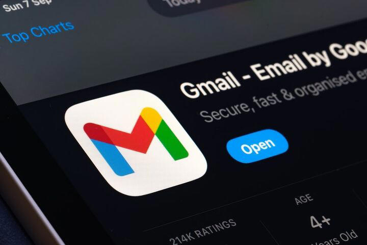 Gmail is finally letting you change that old email address