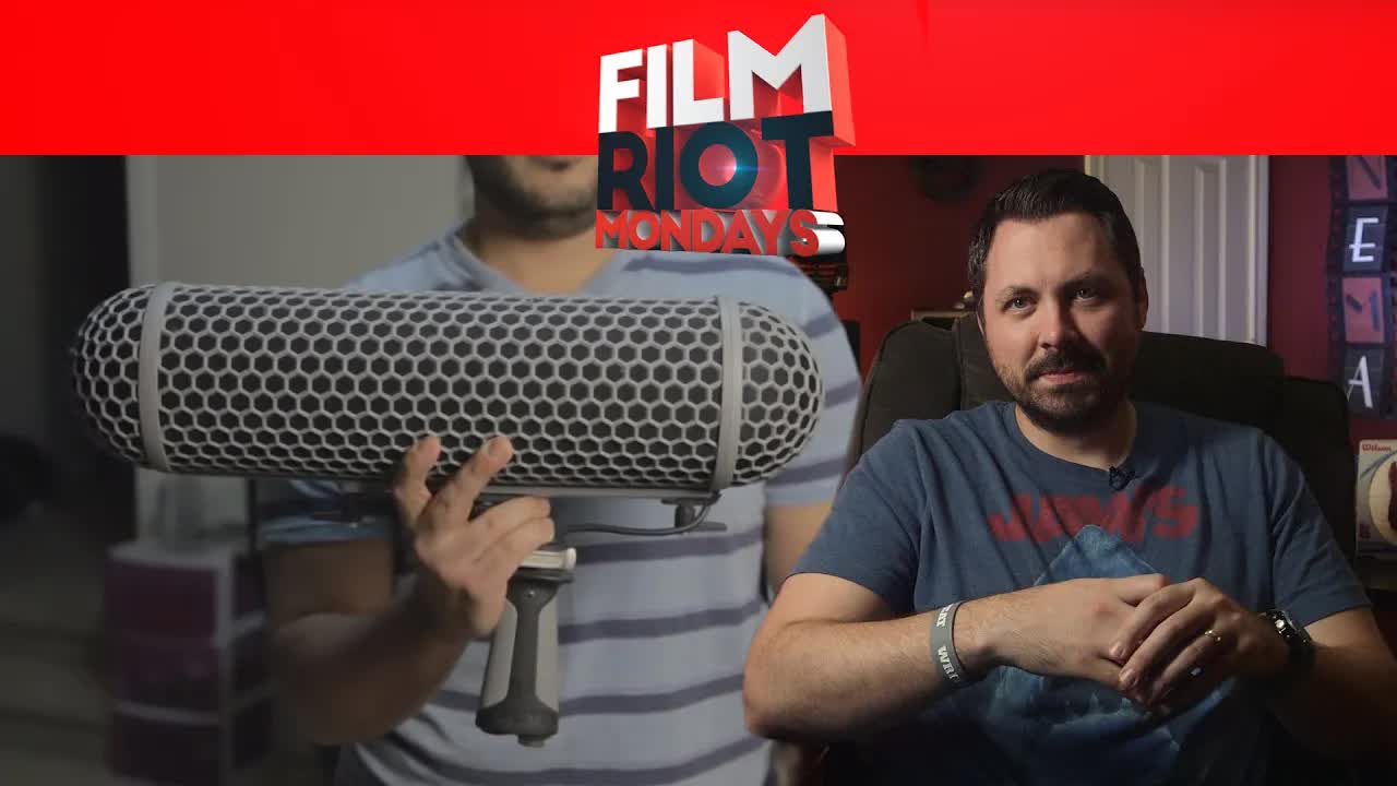 Mondays: Tips For Recording Audio In Wind & Will Film State Ever Return