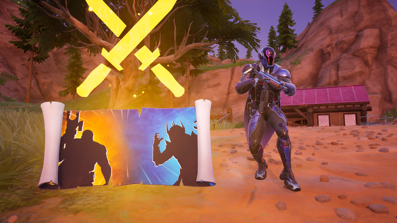 Fortnite confirms Ben 10 crossover set for this week