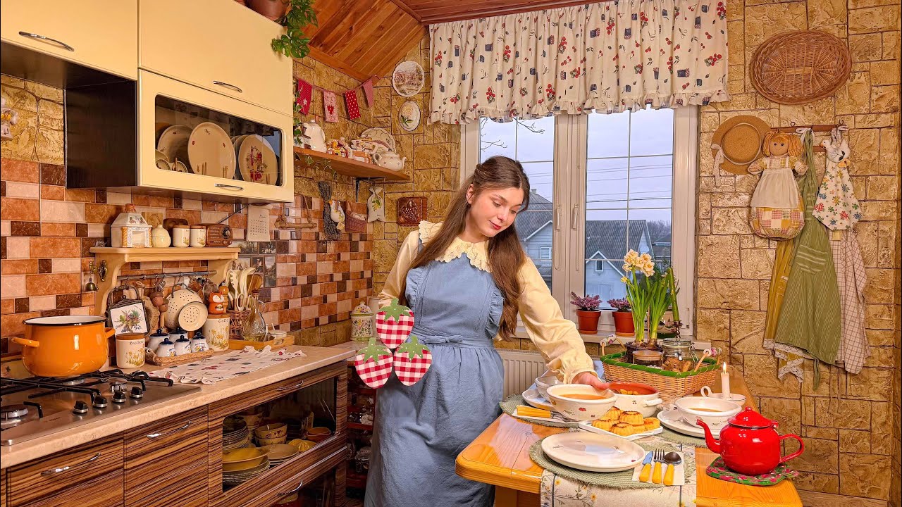 The art of cozy living in the countryside | Finding joy in simple ...