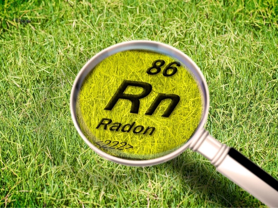 Free radon test kits available from Madison Health Department