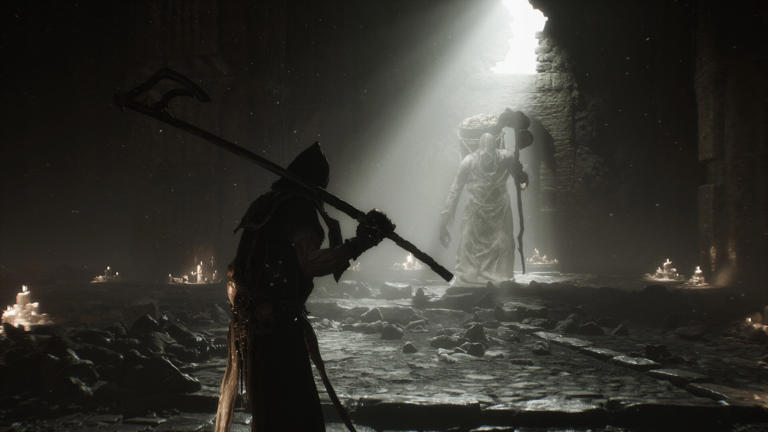 Mortal Shell II shows off updated gameplay and more in new showcase